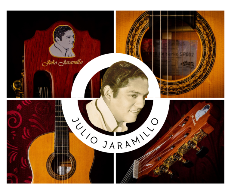 Inicio - Julio Jaramillo